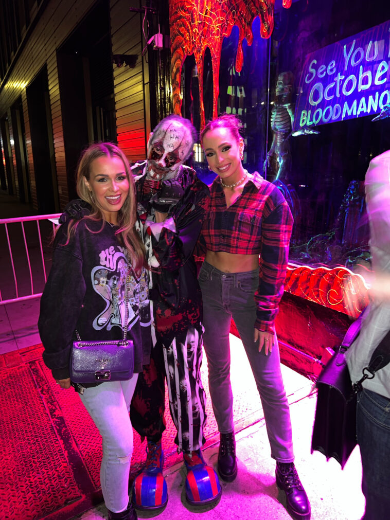 New York’s Premiere Halloween Attraction Blood Manor Returns this ...