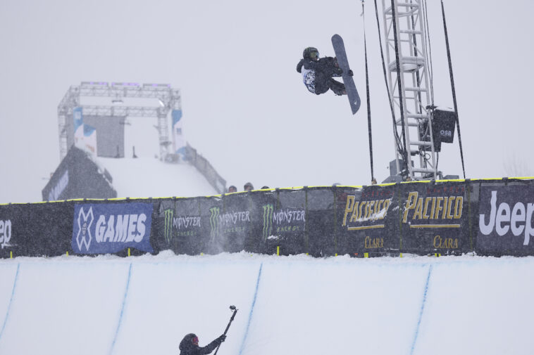 X Games Aspen 2023 Day 2 Recap – January 28, 2023 – Celeb Secrets