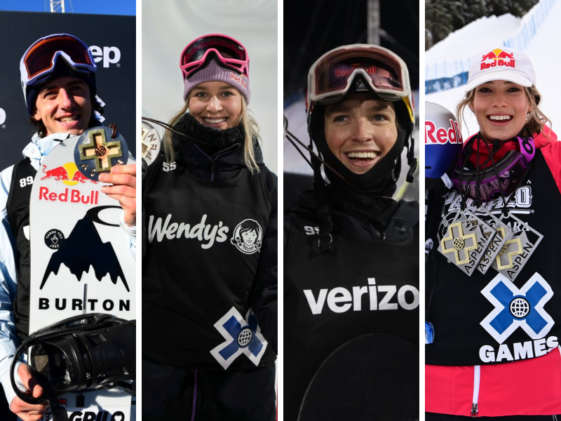 X Games Aspen 2023: Meet the Invited Athletes – Celeb Secrets