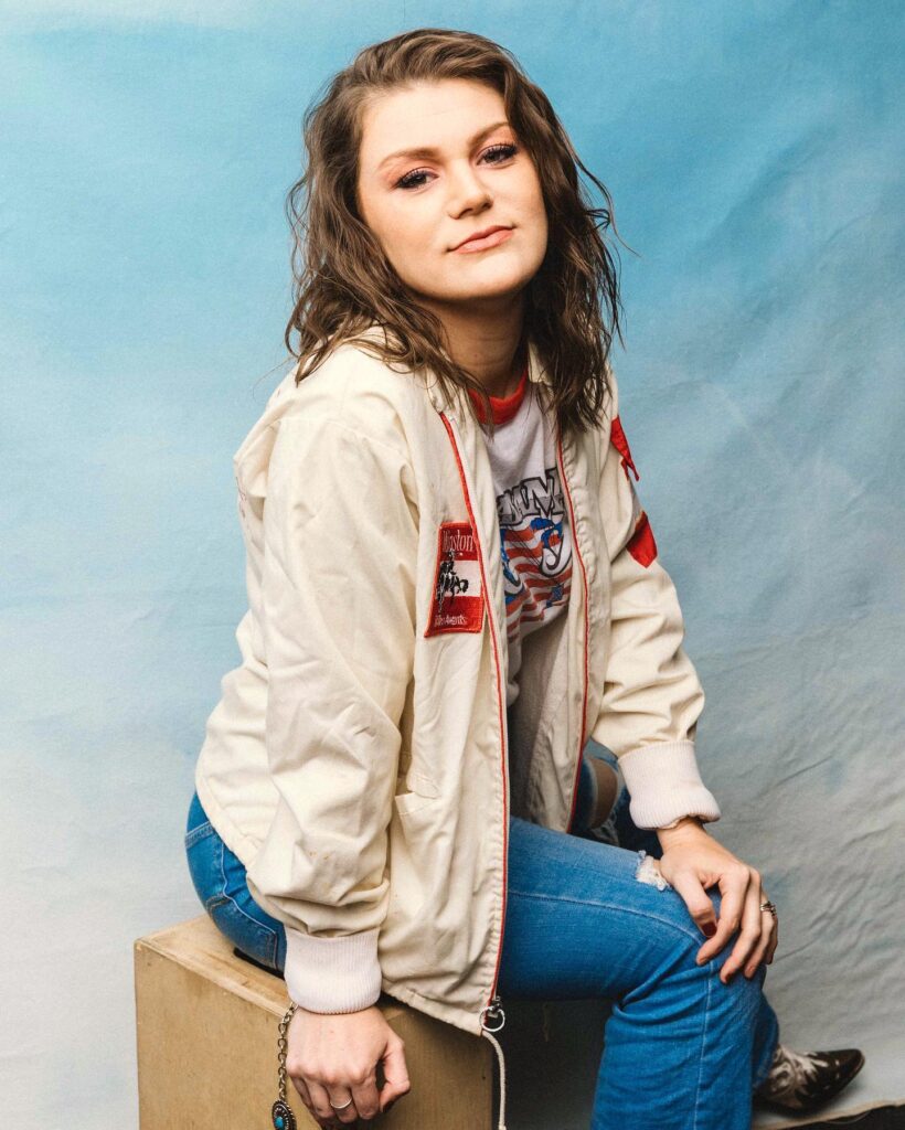 Mae Estes Opens Up About Why It Took Seven Years to Unveil Debut ...