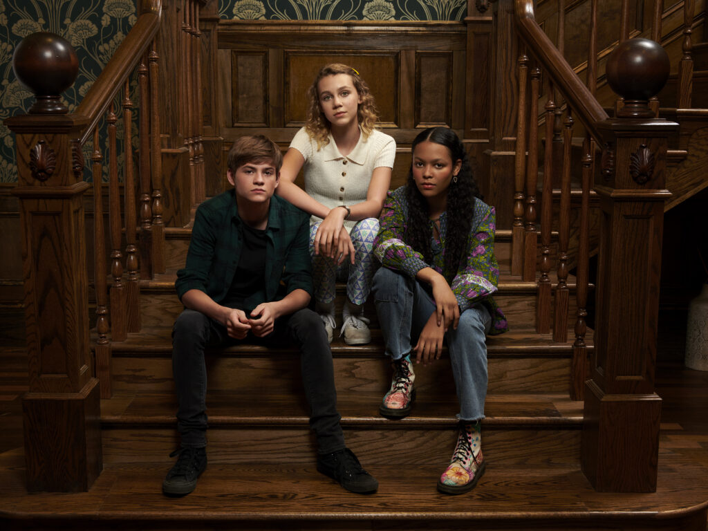 ‘Buckle up for and Be Ready for Just How Much Scarier’ Season Three of ...