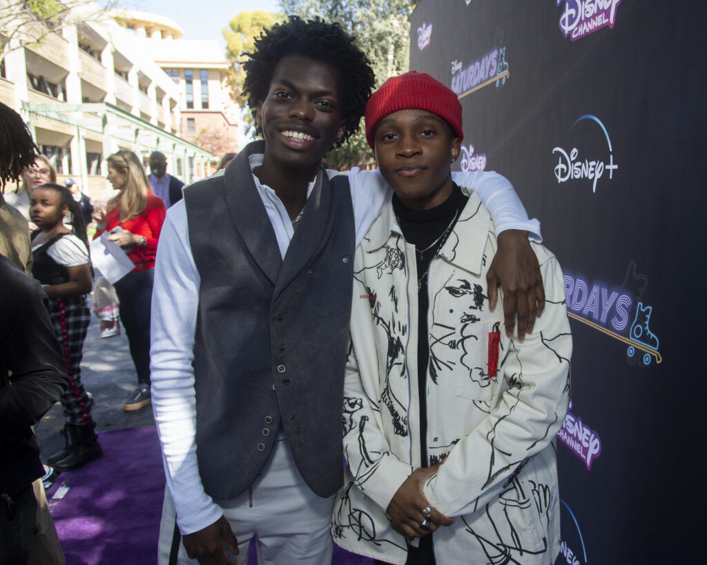 Disney Channel’s Brand New Series “Saturdays” ‘Makes You Go Back to a ...