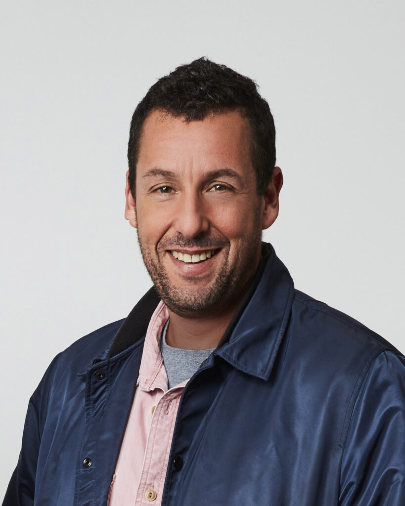 Adam Sandler to Receive King of Comedy Award at the 2023 Kids’ Choice ...
