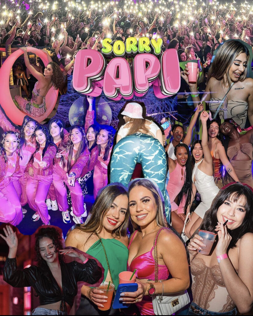 Everything You Need to Know About “The Sorry Papi Tour” – The Ultimate Girls Party That’s Taking ...
