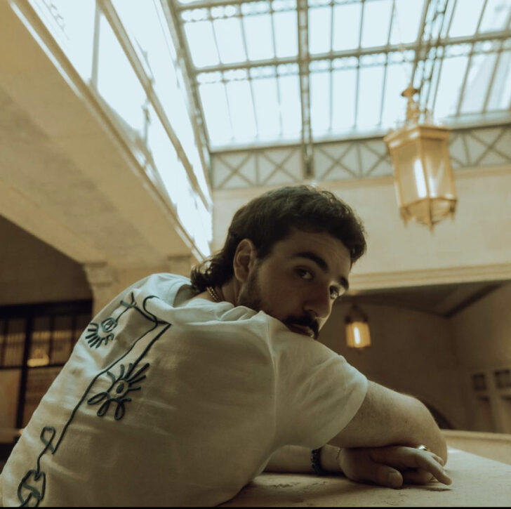 Toronto’s Very Own Gritty Singer Songwriter Eric Punzo is Thee Hot New ...