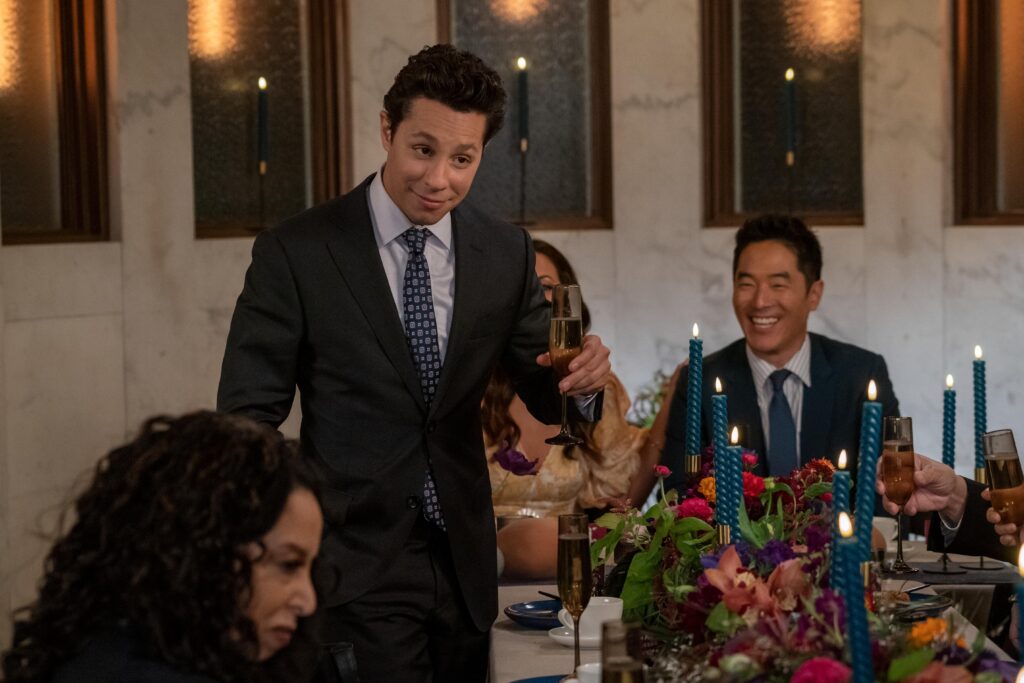 Pitch Perfect’s David Del Rio Joins “Matlock” Reboot on CBS – Celeb Secrets