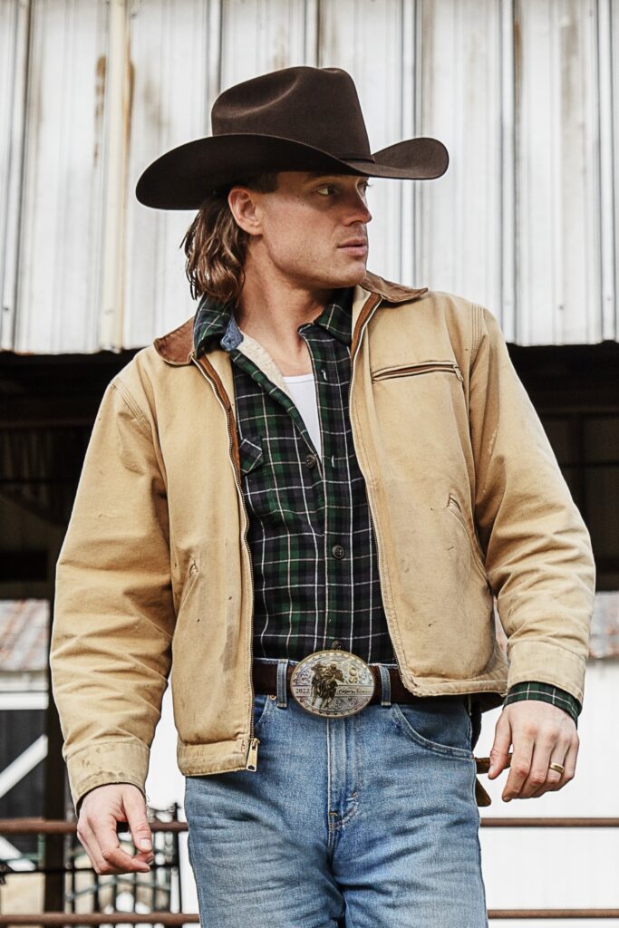 Getting to Know Canadian Country Cowboy Jade Eagleson (Exclusive ...