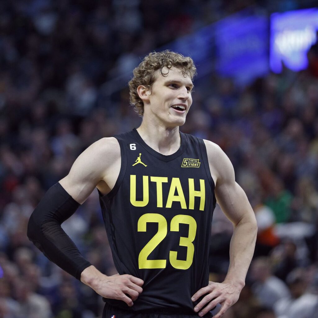 Jazz Forward Lauri Markkanen Named Most Improved Player – Celeb Secrets