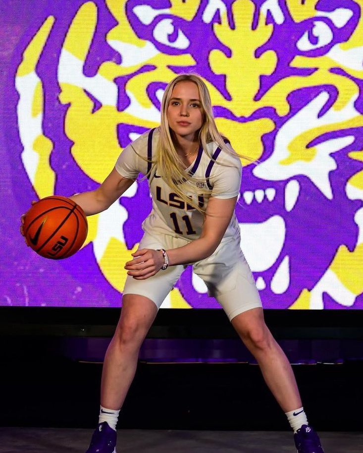 Ex-Louisville Guard Hailey Van Lith Commits to Defending Champion LSU ...