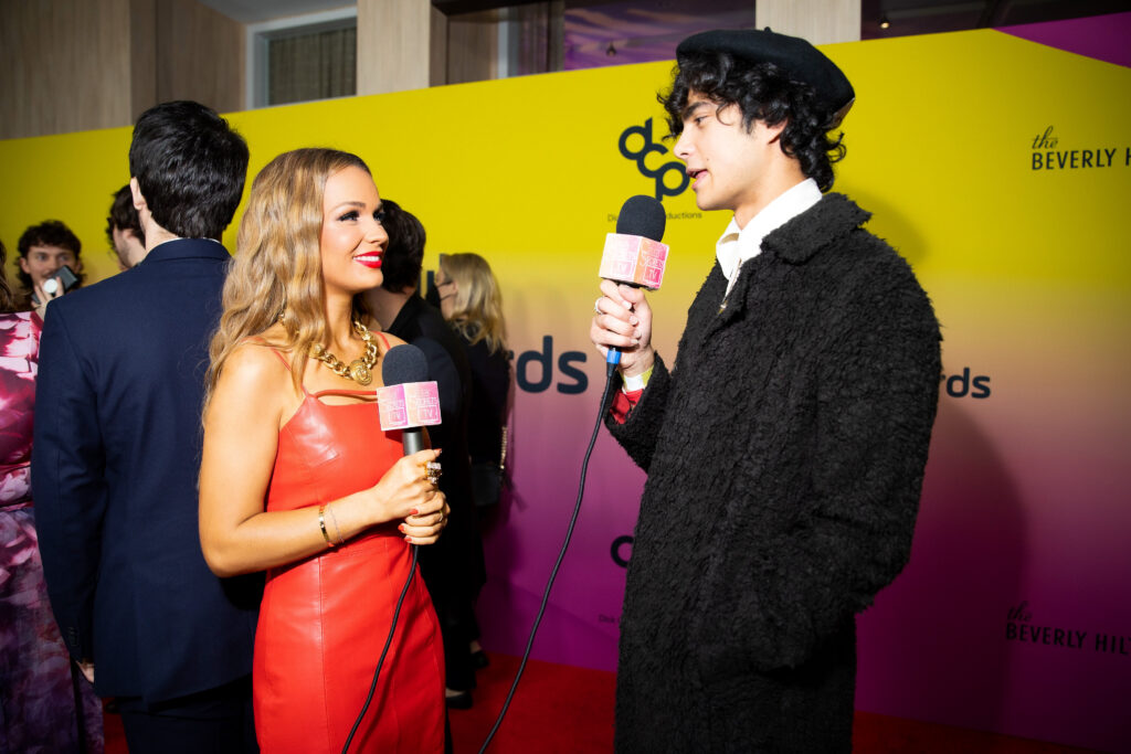 Meet Benjamin De Almeida: The Multi-Hyphenate Powerhouse Making Waves ...