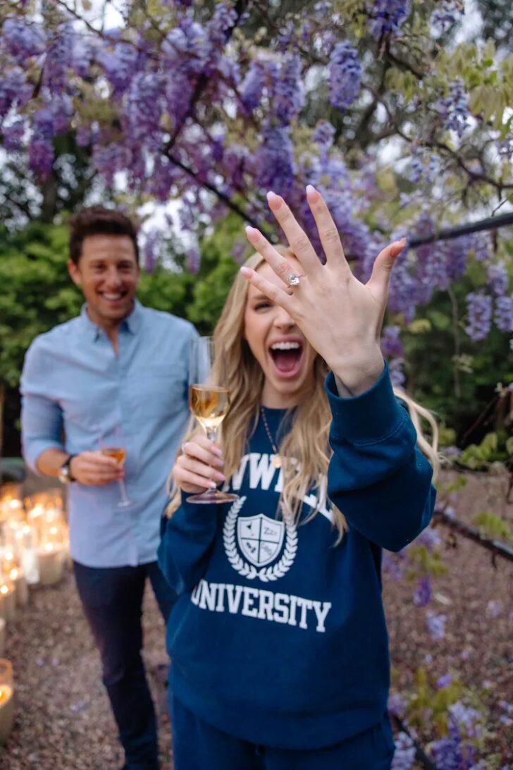 Call Her Daddy’s Alex Cooper Is Engaged to Matt Kaplan – Celeb Secrets