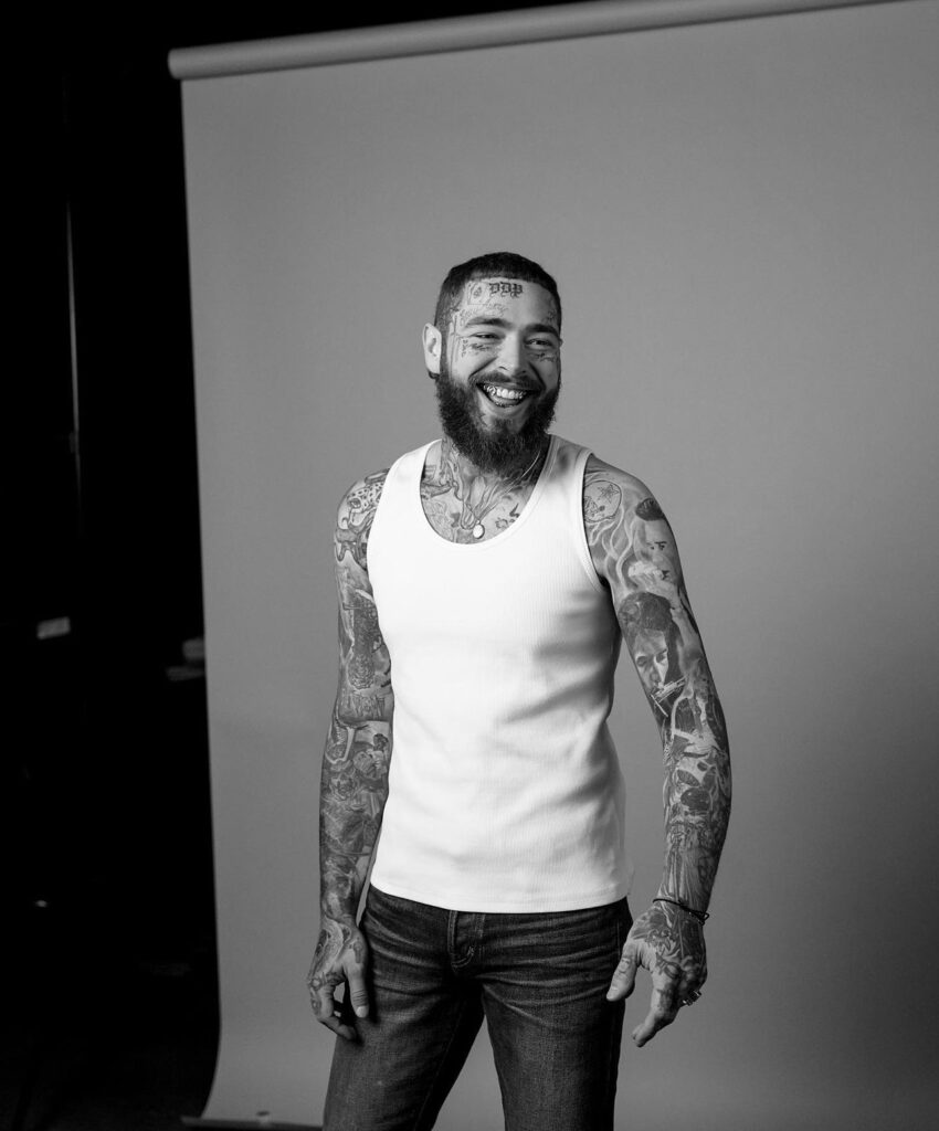 Post Malone Slams Drug Use Rumors Amid Weight Loss Journey – Celeb Secrets