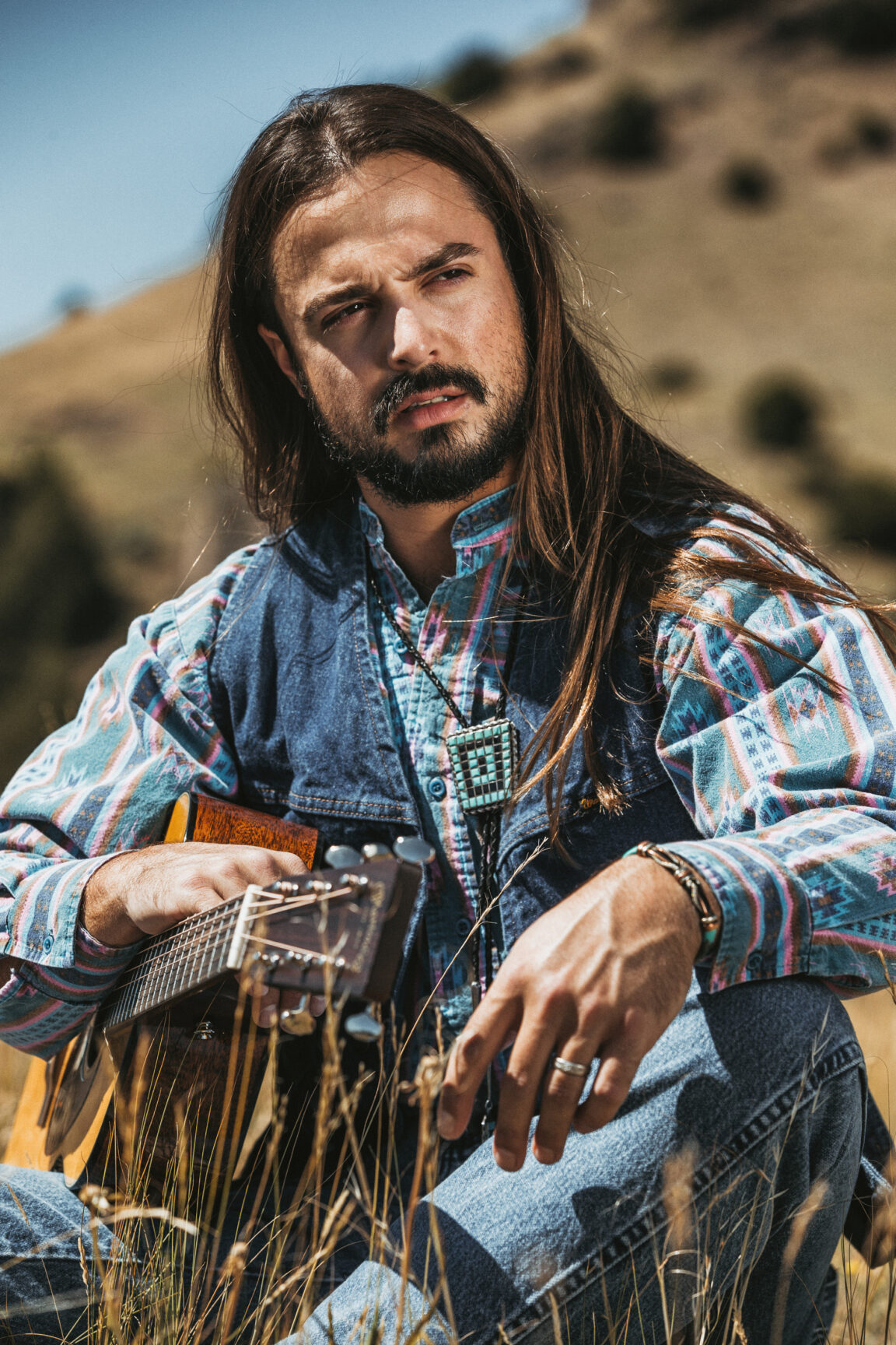 Ian Munsick Opens Up About the Importance of Celebrating Western and ...