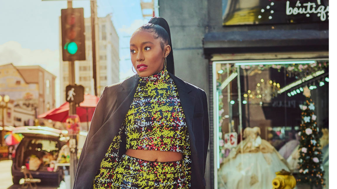 Skyla I’Lece Talks Breakout Role In Disney’s New Drama Series “The ...