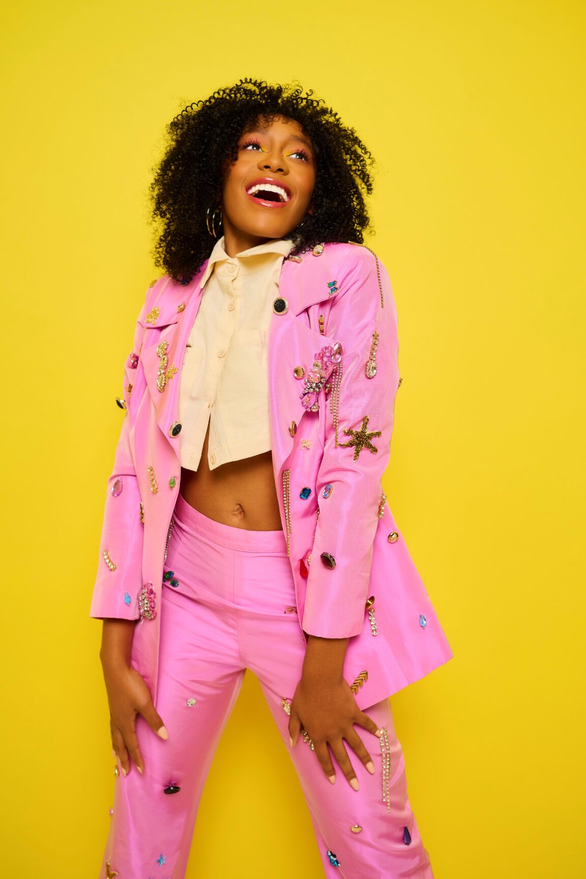 Skyla I’Lece Talks Breakout Role In Disney’s New Drama Series “The ...