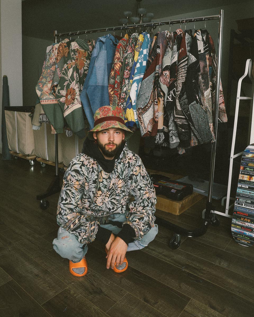 Q&A: Designer Justin Mensinger Dishes On Latest Drop, Winning HBO’s The ...