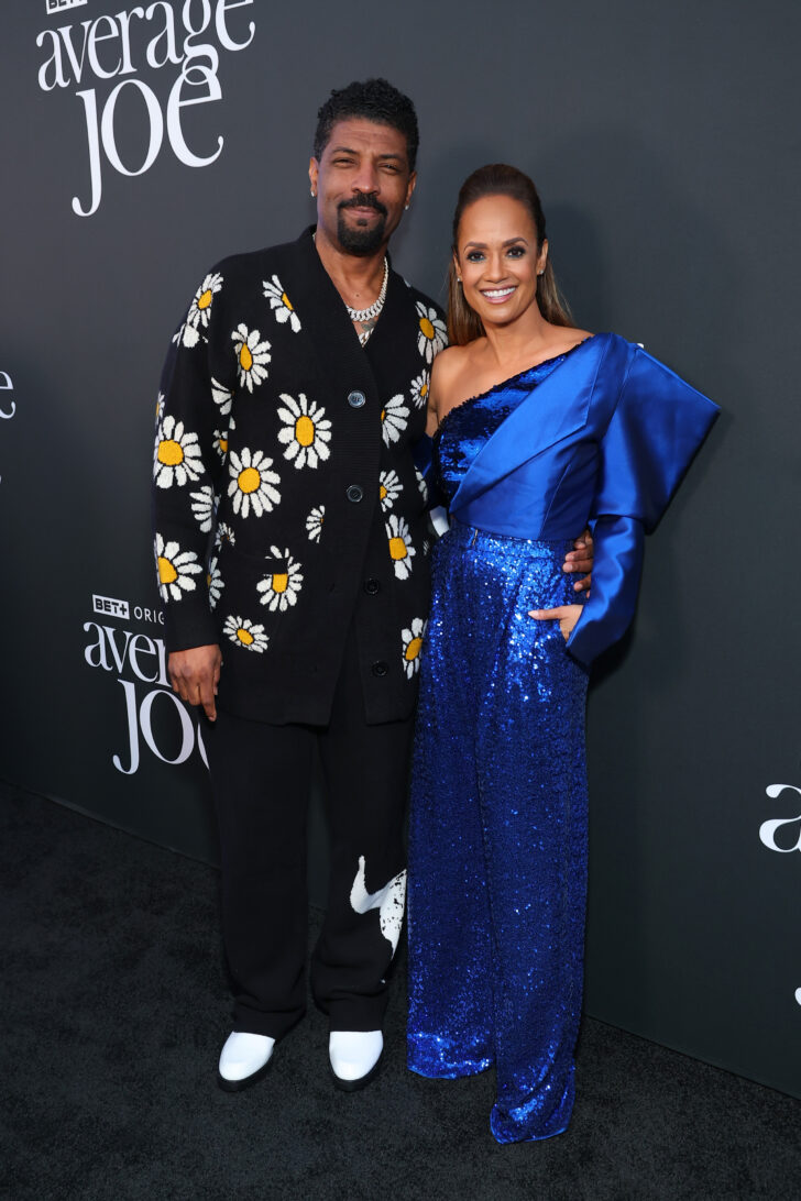 Deon Cole & Tammy Townsend Take On The Russian Mafia in New BET+ Series “Average Joe” – Celeb ...