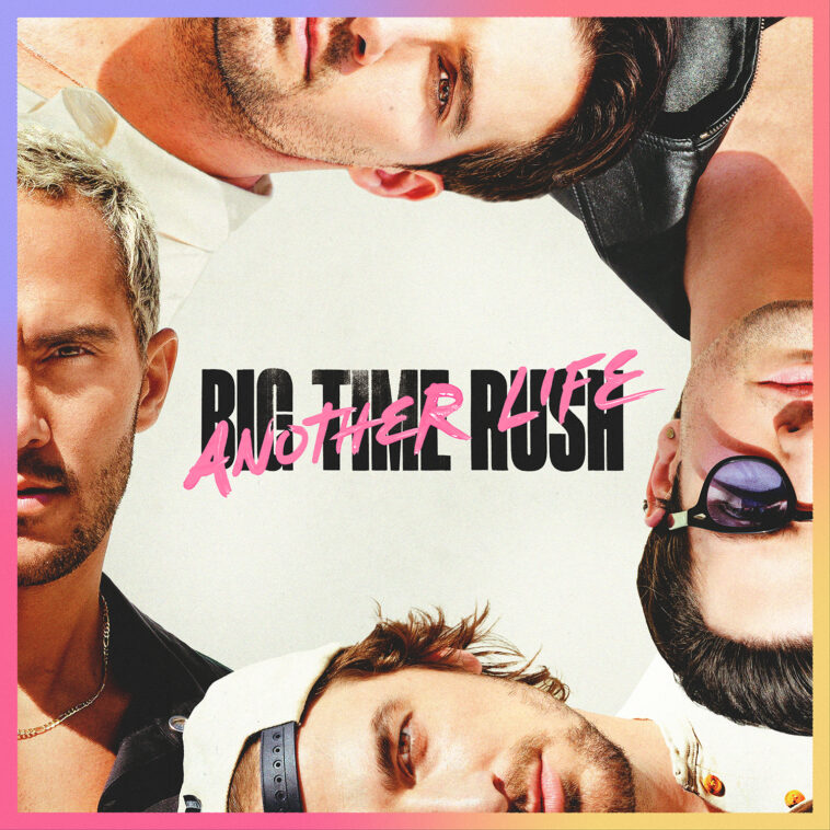 New Music Friday: Big Time Rush Releases Their First Full-Length ...