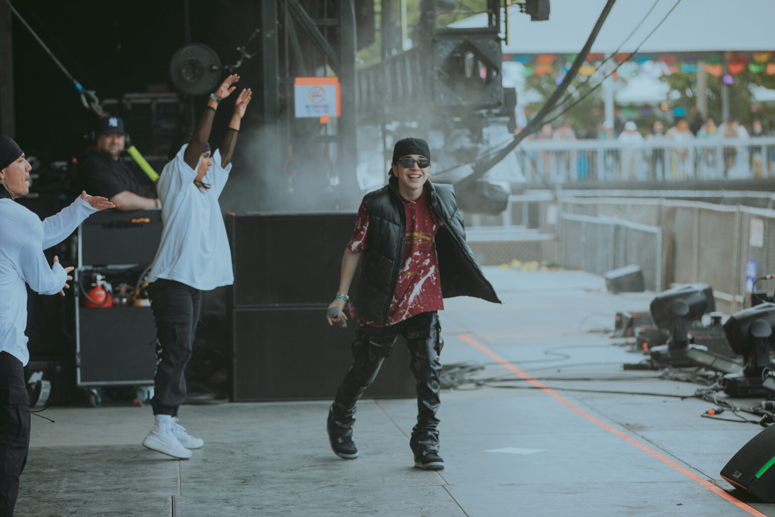 Getting to Know Zarri: The Mexican Rap Maverick Redefining the Scene – Celeb Secrets