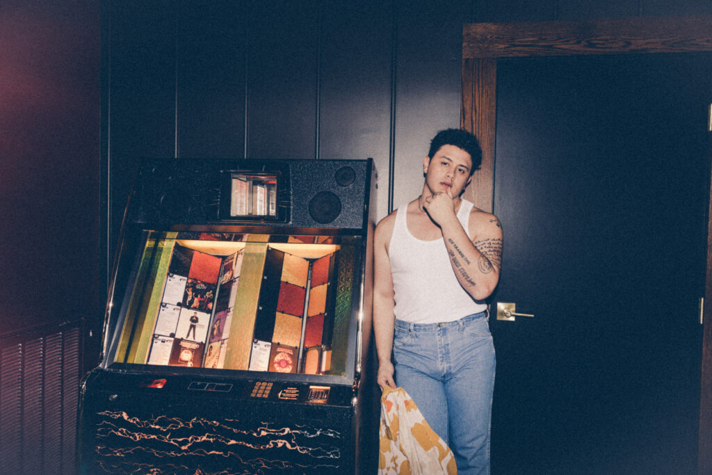 Budding Country Star Roman Alexander Releases “Downtime,” a Seven-Track ...