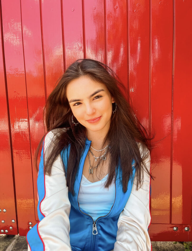 Q&A: Annissa Murad Spills the Tea on Her New EP “Diary of The Girl Next Door” (Exclusive ...