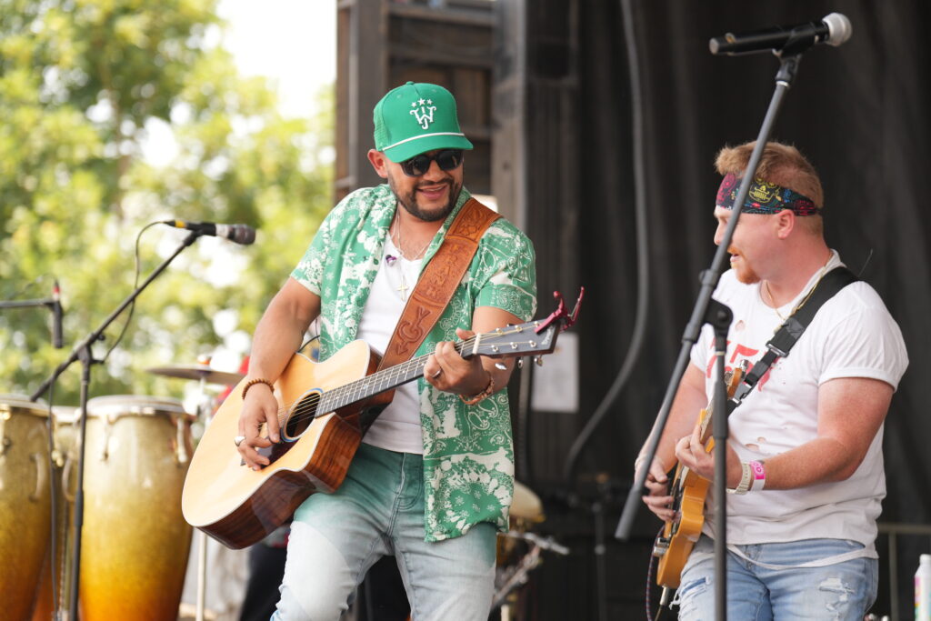 Frank Ray Gives the Hispanic Community a Seat at the Country Music ...