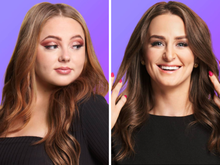 Leah Messer and Jade Cline Detail Life-Changing Moments They’ve ...