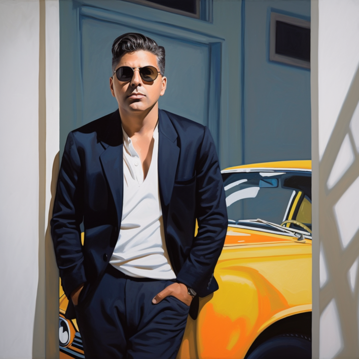 Tarric Puts an Animated Twist on Music Video for Debut Single “I Had It ...