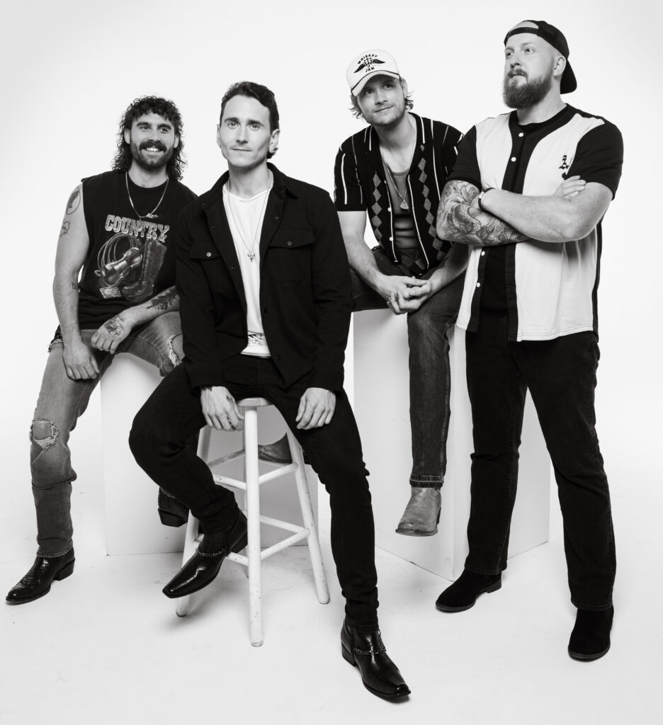 James Barker Band Reveals Why Naming New EP “Ahead Of Our Time” Was ‘So ...