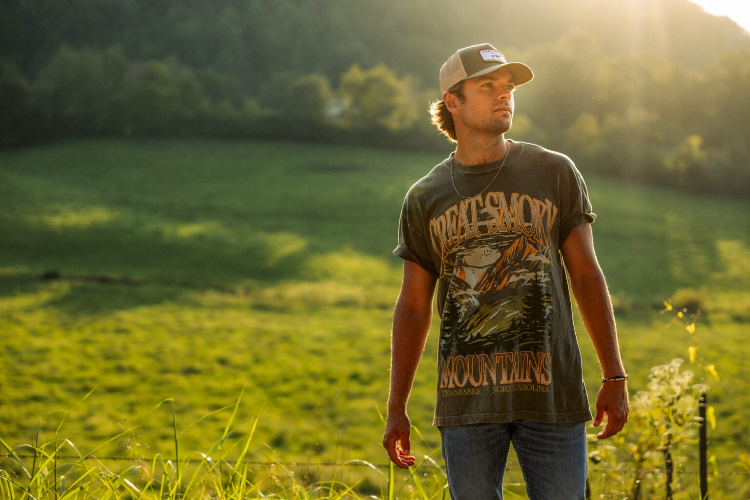 Conner Smith Shares How Debut Album “Smoky Mountains” Was A Lesson In ...