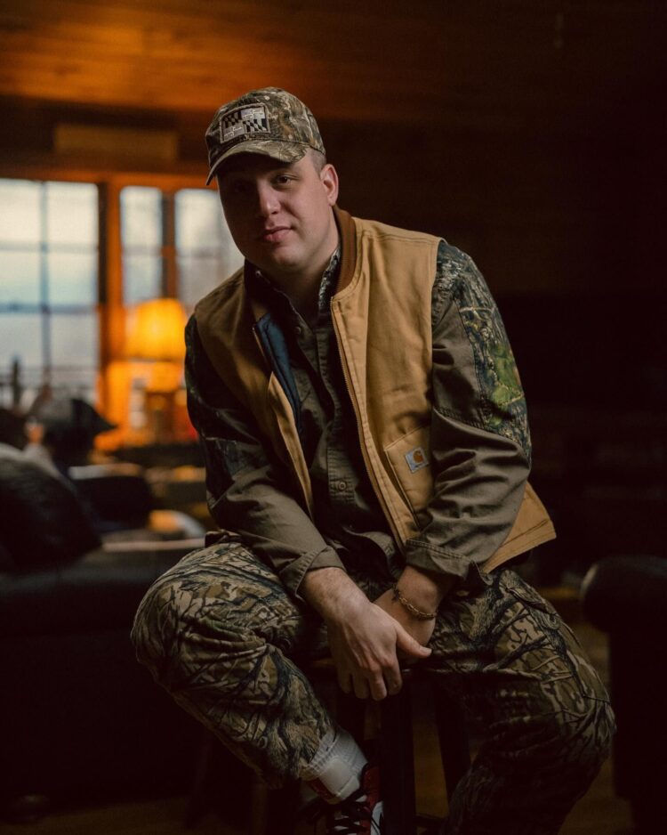 Rising Star Luke Borchelt Talks Touring With Shaboozey and Staying True ...