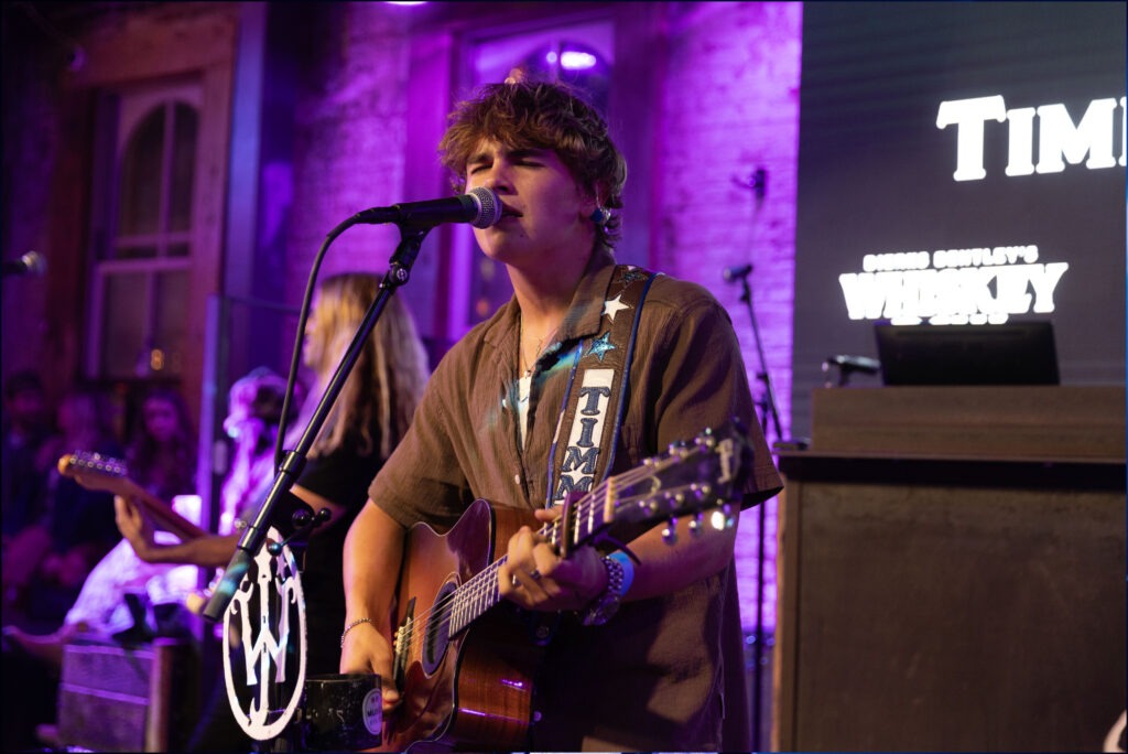 Timmy McKeever Opens Up About His Debut Album ‘Devils & Angels’ and His ...