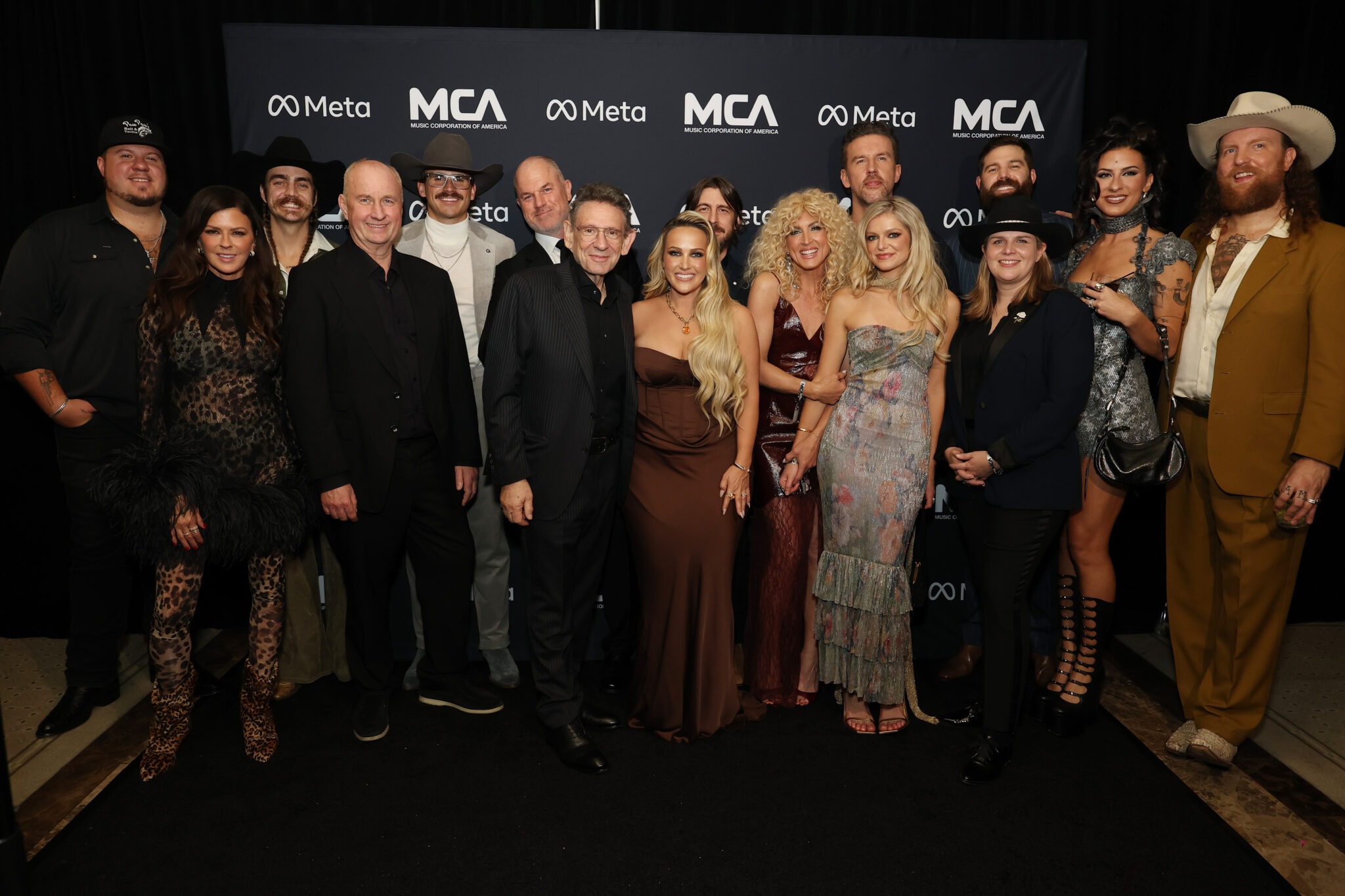 MCA CMA After Party – Celeb Secrets