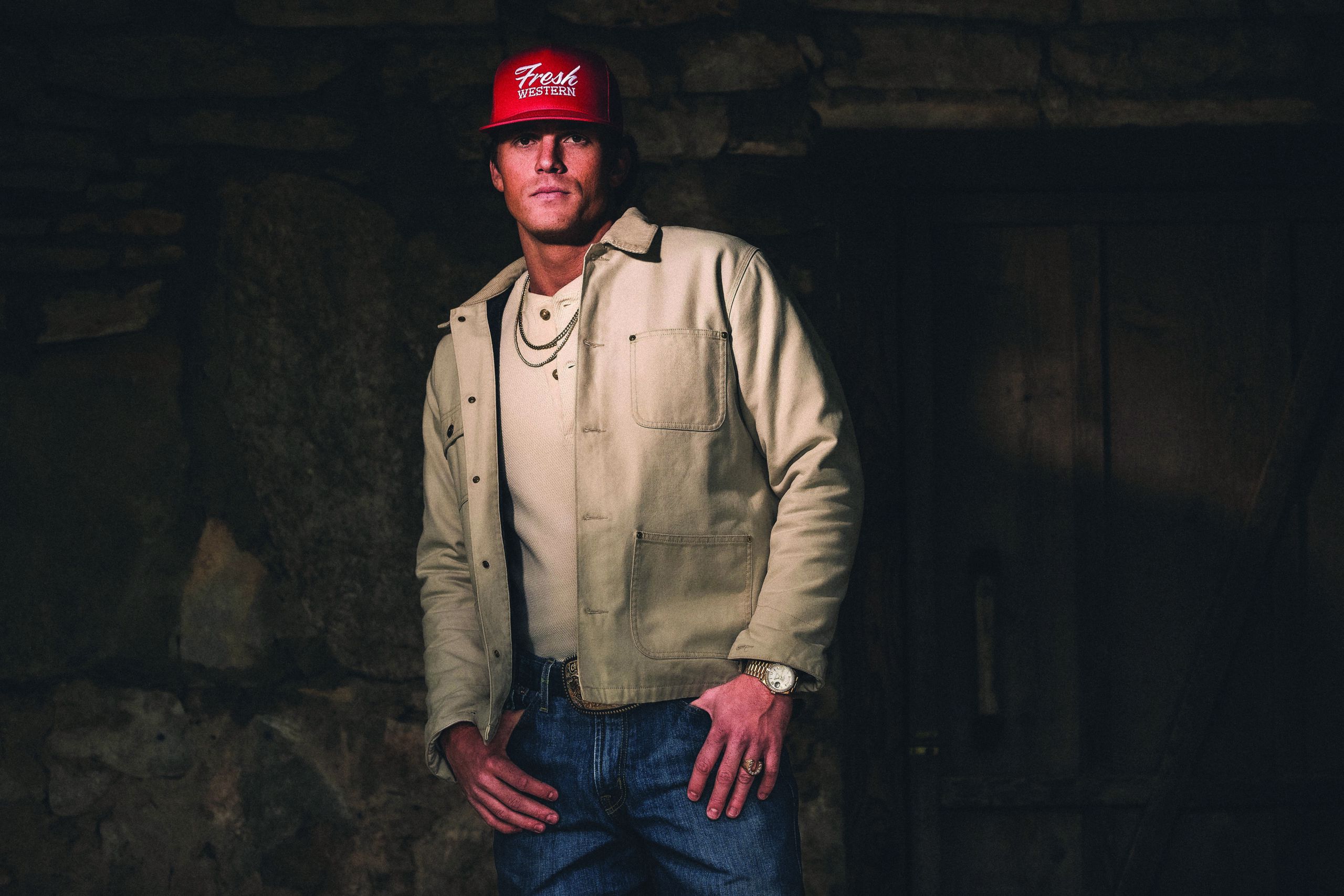 New Music Friday (Country Edition): Parker McCollum, Hudson Westbrook ...